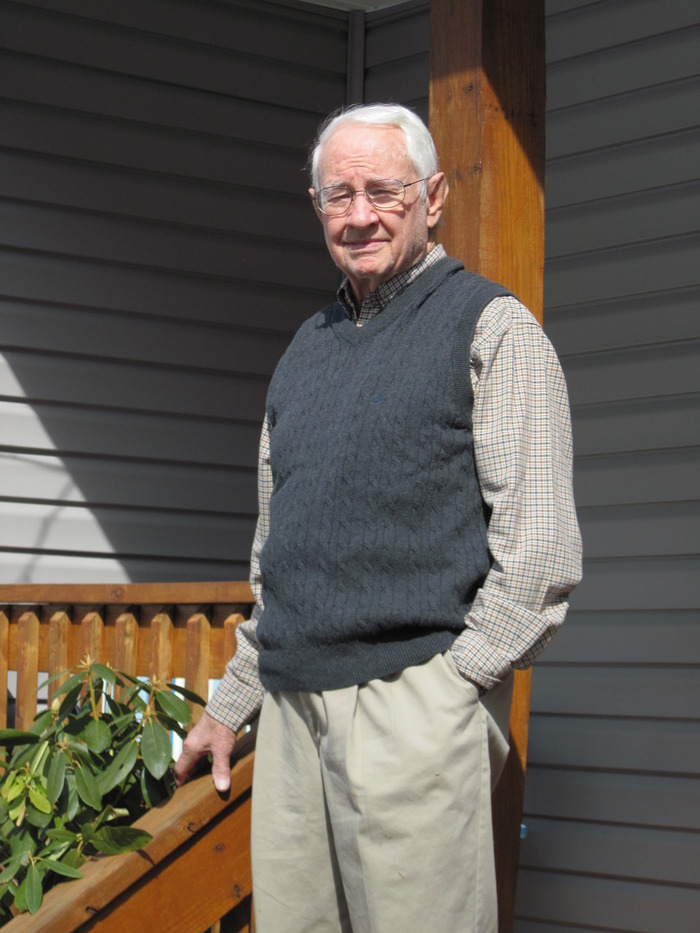 Getting to know Goody: Actor Bill Whitworth on Heat and life – Charlie ...