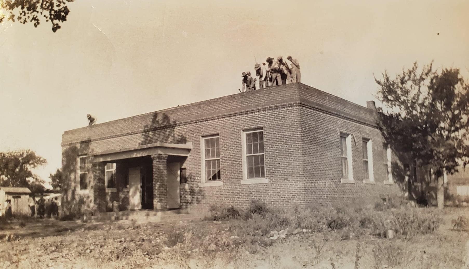 Old Sparta City Hall – Charlie Haldeman